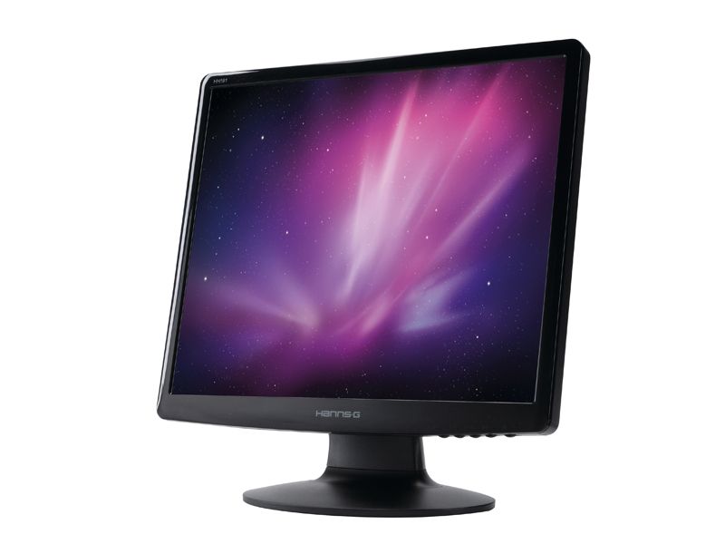 Hanns G HH191DPB review | TechRadar