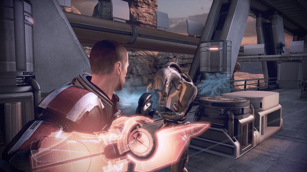 The Mass Effect 3 ending: Why it is vital to the future health of games ...
