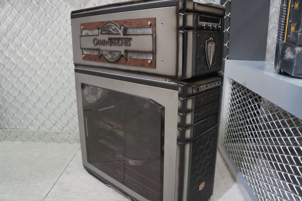 40 awesome custom rigs we saw at Computex | PC Gamer