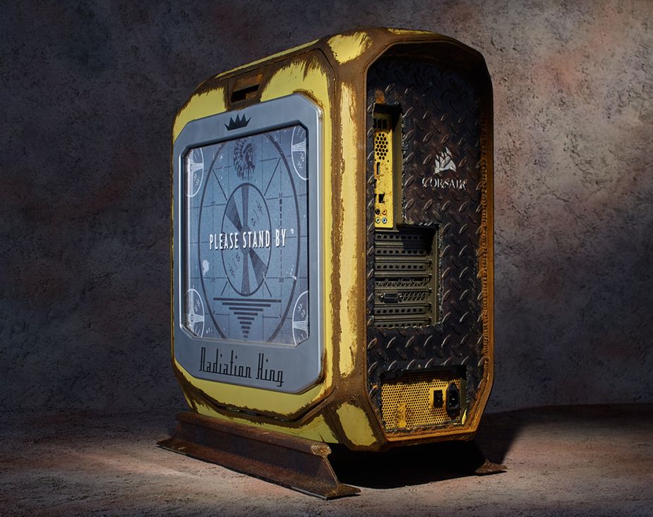 Rig of the Month: Fallout 4 | PC Gamer