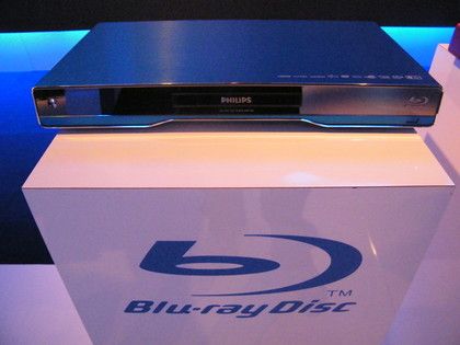 Photos: Philips' colourful BDP7500 Blu-ray range | TechRadar