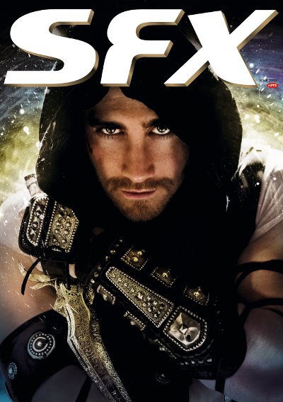 SFX issue 195 | GamesRadar+