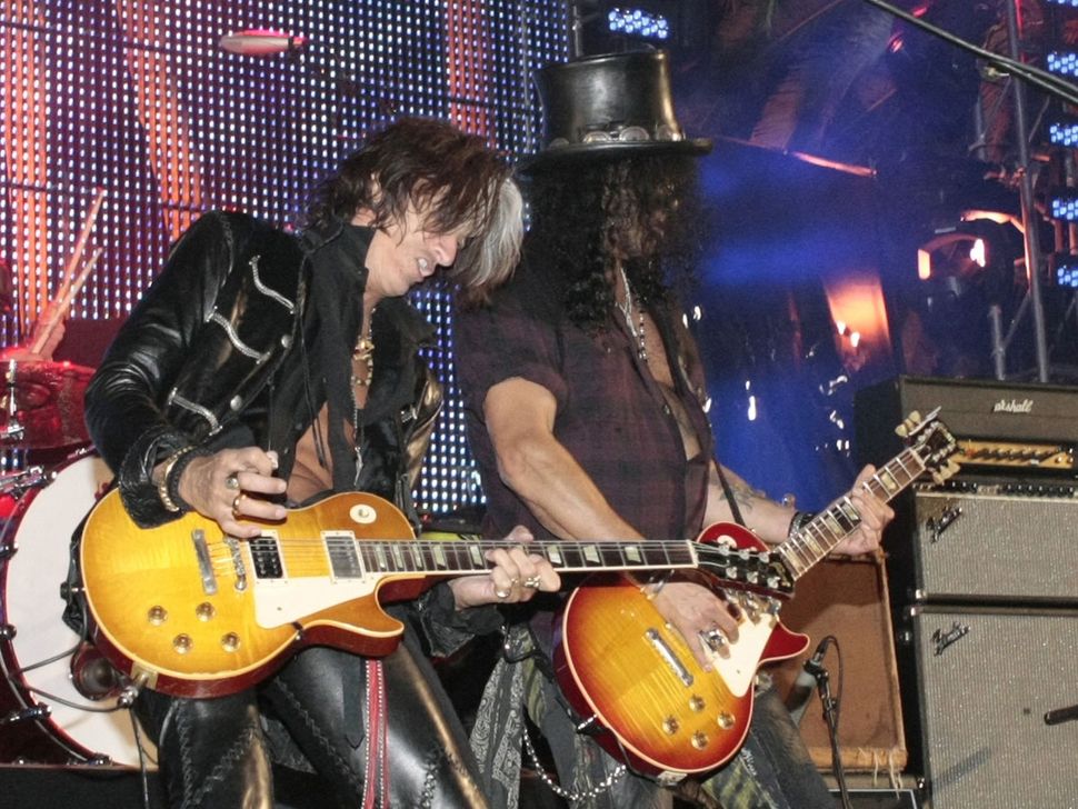 Joe Perry on a career in guitars | MusicRadar
