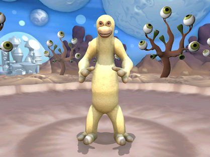 Spore spawns Mario’s worst nightmare | GamesRadar+