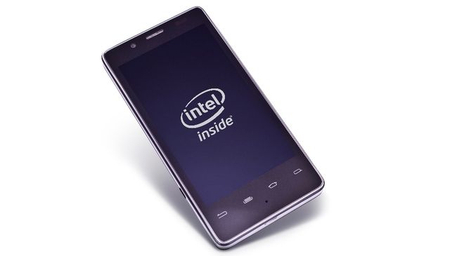 Phones with Intel inside: what they mean for you | TechRadar