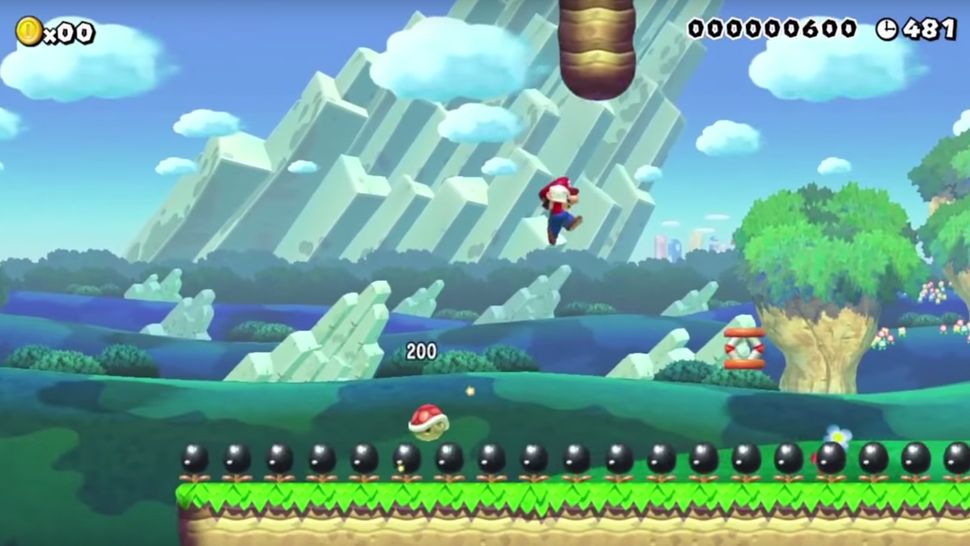 The hardest Super Mario Maker levels | GamesRadar+