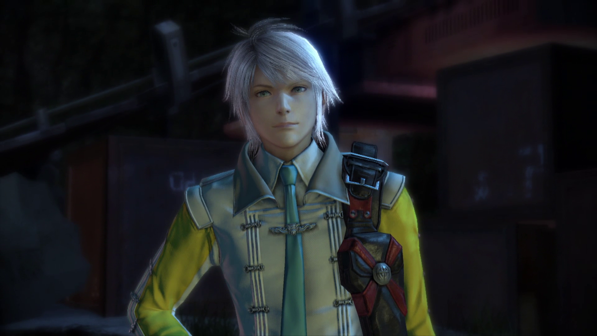 TGS 2011: Final Fantasy XIII-2's plot unravels in new teasers, North ...