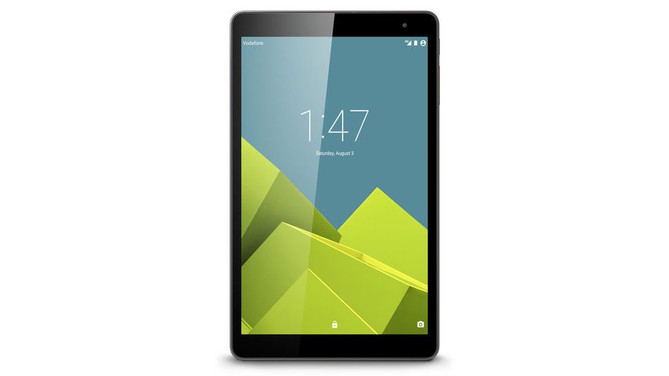 Vodafone's new 4G tablet is dirt cheap but decent | TechRadar