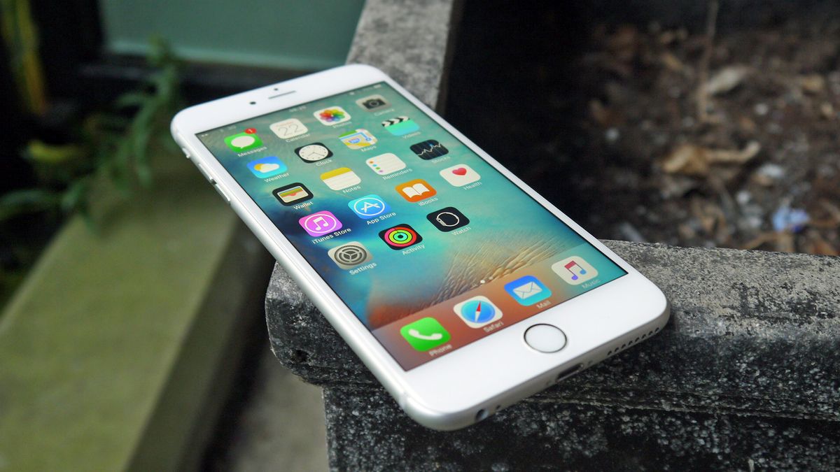 iPhone 6S Plus review | TechRadar