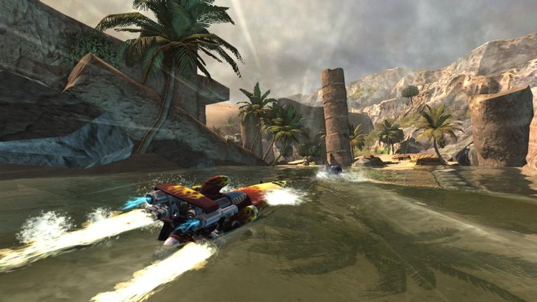 Hydro Thunder Hurricane Review Gamesradar