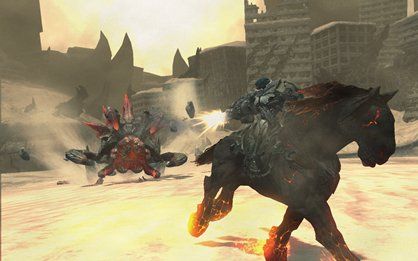 Darksiders: Wrath of War | GamesRadar+