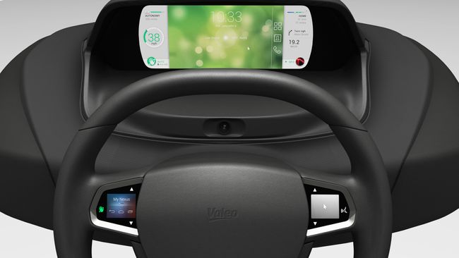Valeo lines up self-driving cars for 2015 or maybe 2018 | TechRadar