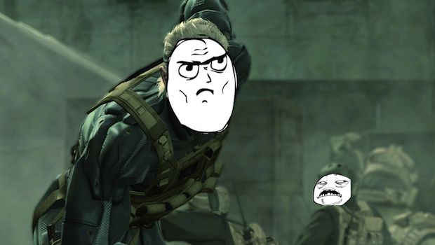 Metal Gear memes: The best jokes and images we've seen | GamesRadar+