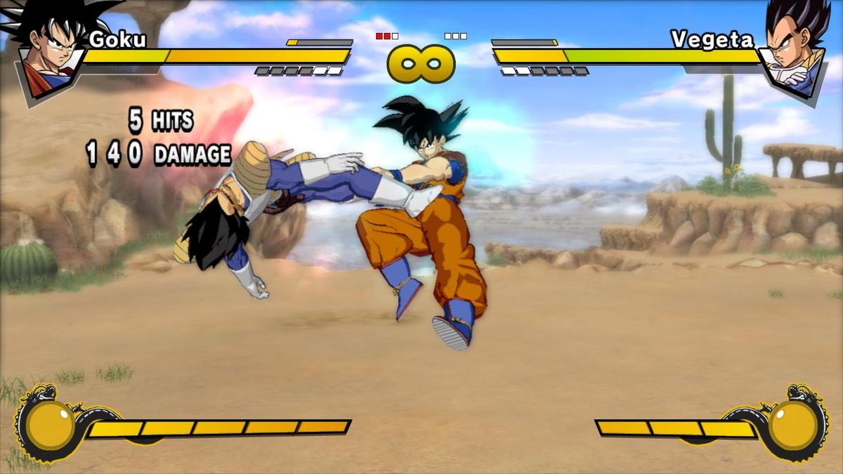 Dragon Ball Z: Burst Limit review | GamesRadar+