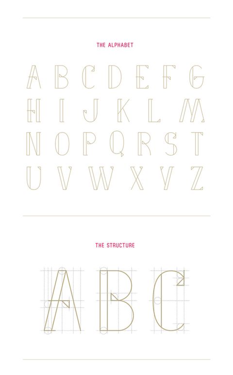 Font of the day: Fancy Me | Creative Bloq