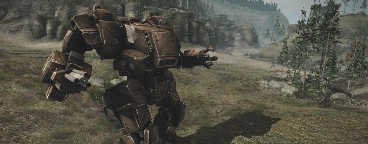 Mechwarrior Online enters open beta | PC Gamer