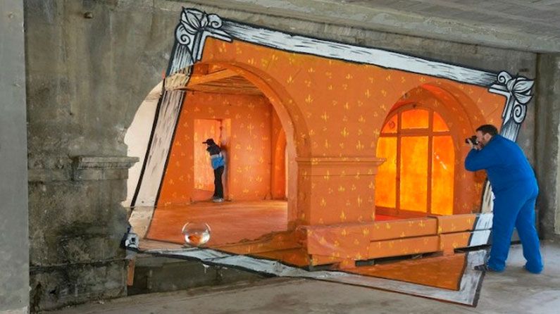 Reality-warping French art you have to see | Creative Bloq