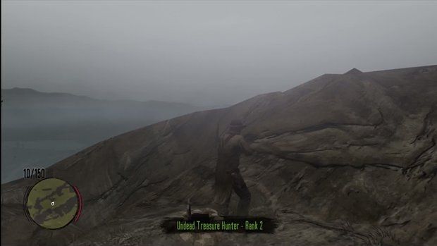 Red Dead Redemption Undead Nightmare treasure location guide | GamesRadar+