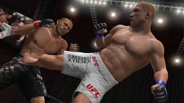 UFC video game - How EA's take on MMA can be the best yet | GamesRadar+