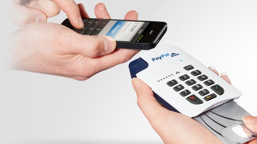 PayPal launches chip and PIN payment device | TechRadar