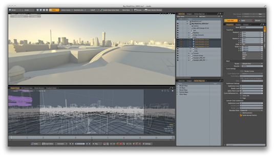 Optimise your 3D workflow with instancing | Creative Bloq