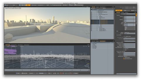 Optimise your 3D workflow with instancing | Creative Bloq
