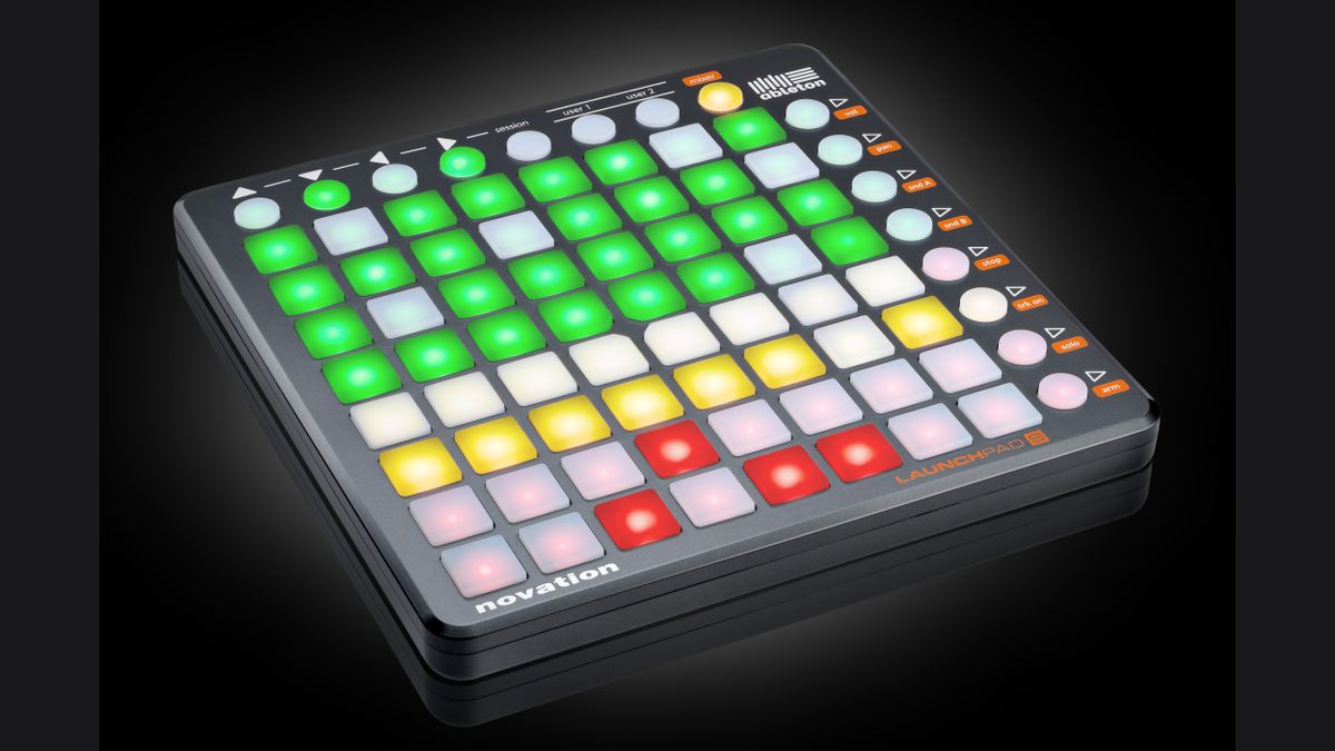 Musikmesse 2013: Novation unveils the Launchpad S | MusicRadar