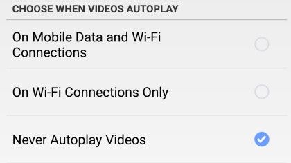 How to save mobile data on Android | TechRadar