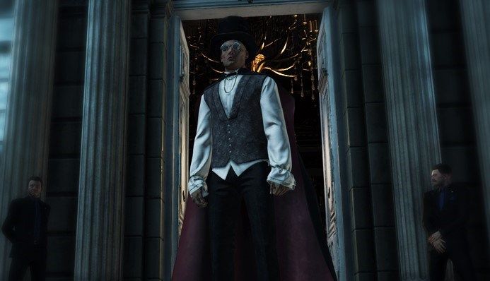 Hitman's second episode goes to Sapienza in April | PC Gamer