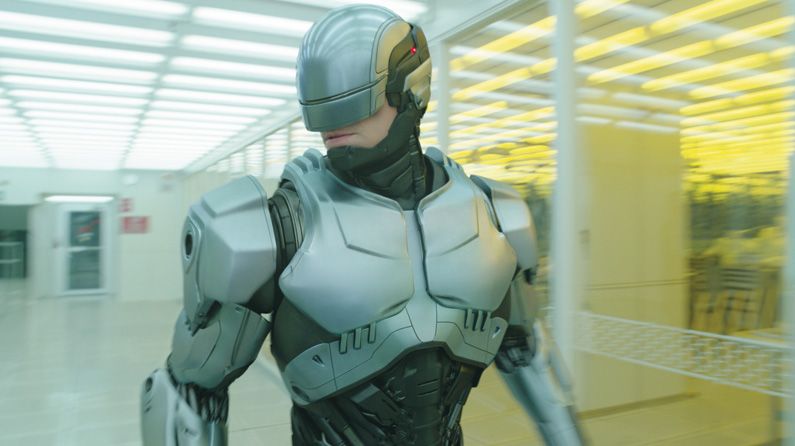 How Framestore redesigned RoboCop for the 21st century | Creative Bloq