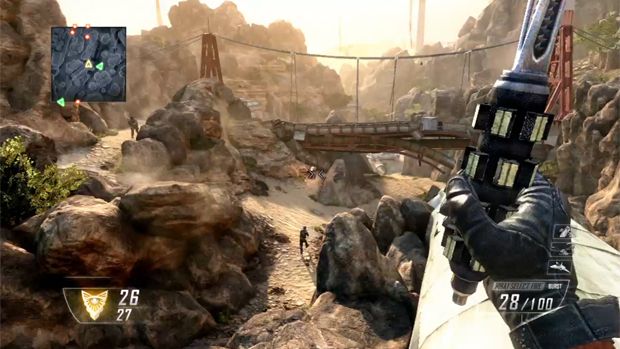 Call of Duty: Black Ops 2 - Multiplayer trailer analysis | GamesRadar+