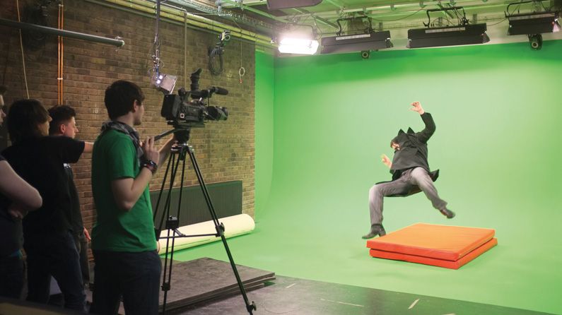 How to kickstart your career in VFX and animation | Creative Bloq