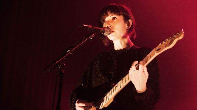 Daughter's Igor Haefeli talks second album Not To Disappear: "There was ...