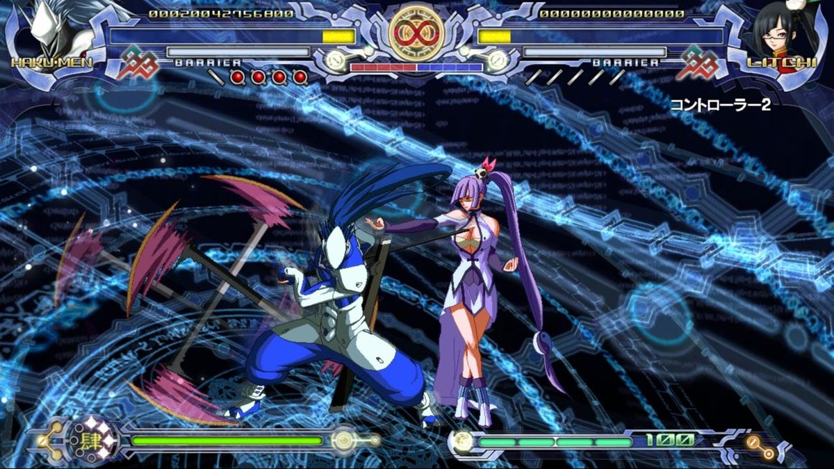 BlazBlue character blowout | GamesRadar+
