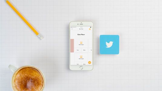 The app that's half portfolio, half business card | Creative Bloq