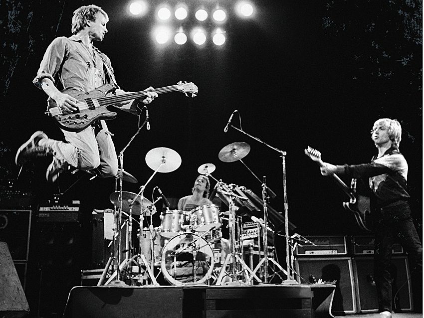 The Police confirm last ever UK show | MusicRadar