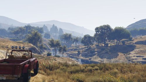 GTA 5 6K gallery: Still life in Los Santos | PC Gamer