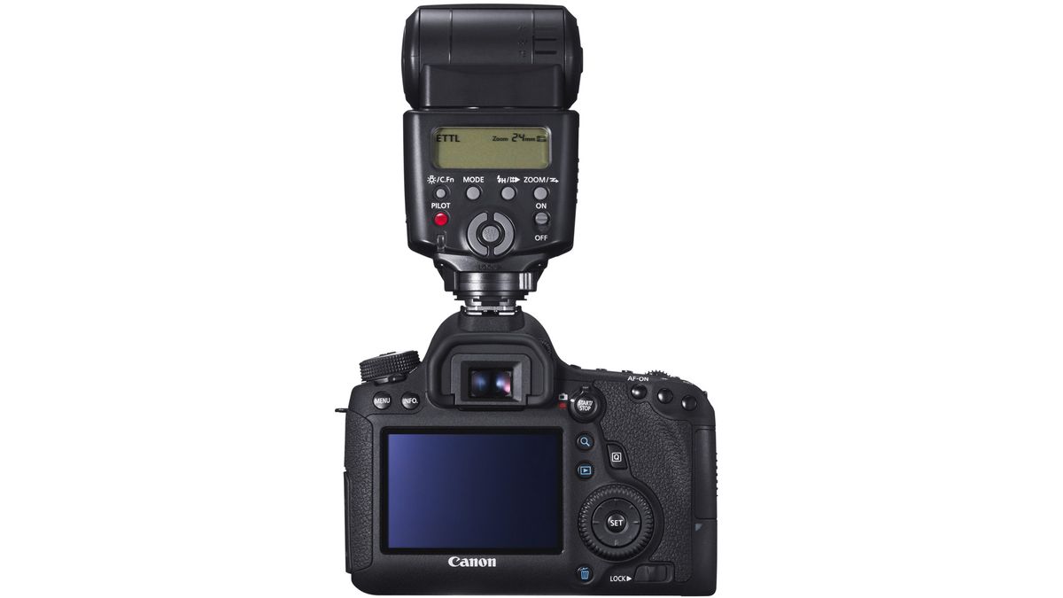 Canon EOS 6D review | TechRadar