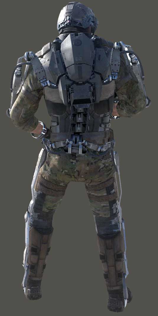 Discover the CG secrets behind Call of Duty | Creative Bloq