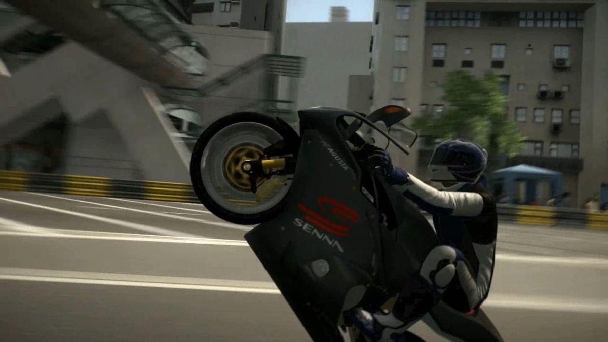 Bizarre unveils bikes in new PGR 4 screens | GamesRadar+