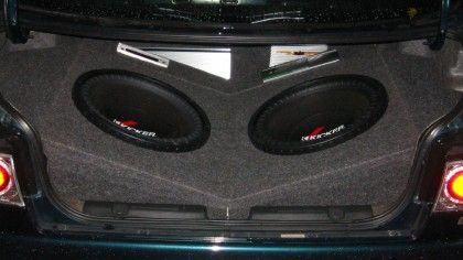 How to upgrade your car's subwoofers & amplifiers | TechRadar