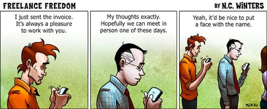 The top 5 comic strips for designers | Creative Bloq