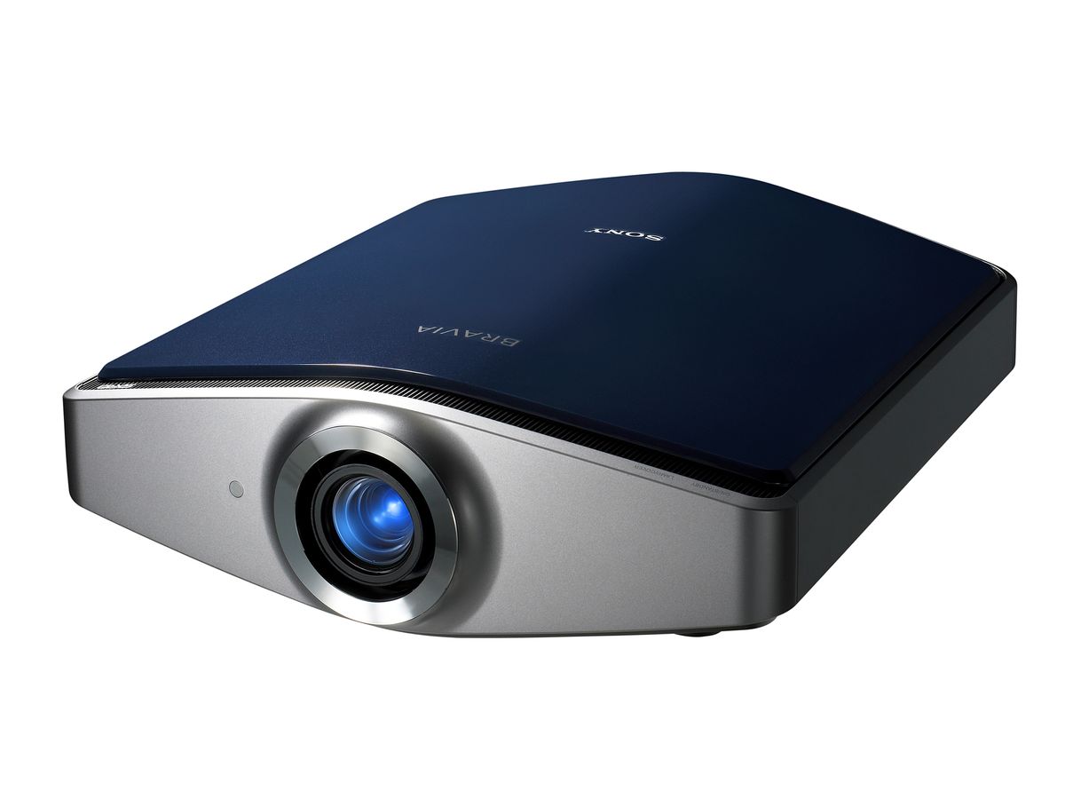 Sony shines light on best Bravia projector | TechRadar