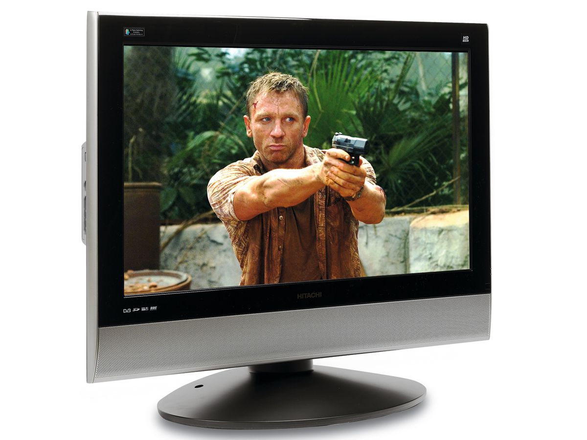 Hitachi 32LD9700 review | TechRadar