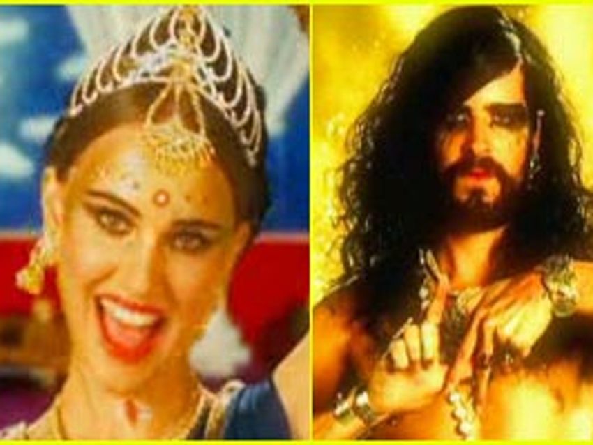 Devendra Banhart's video stars girlfriend Natalie Portman | MusicRadar