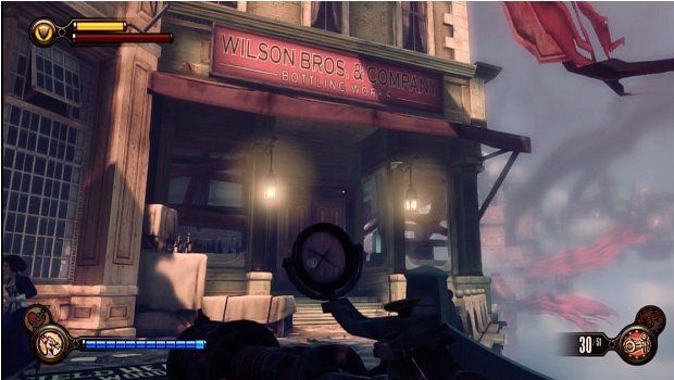 BioShock Infinite Infusion locations 13-24 - BioShock Infinite Infusion ...