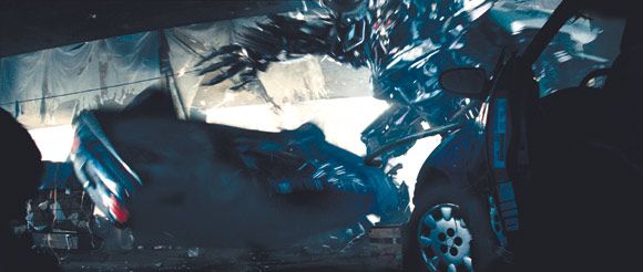 The making of Transformers | Creative Bloq