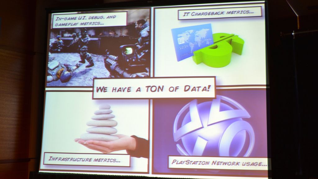 Sony talks PlayStation data 'Matrix' at SXSW Interactive | TechRadar