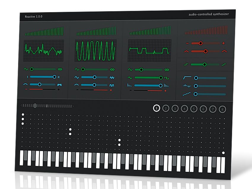 Sinevibes Reactive review | MusicRadar