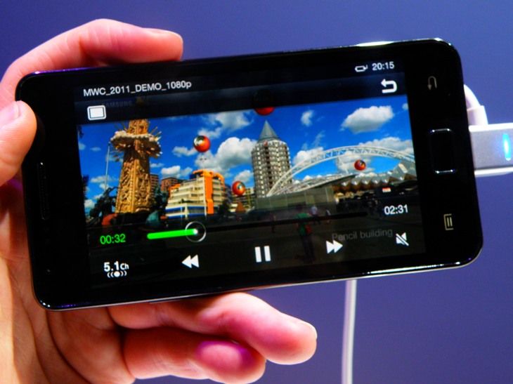Samsung Galaxy S3 vs Galaxy S2 | TechRadar